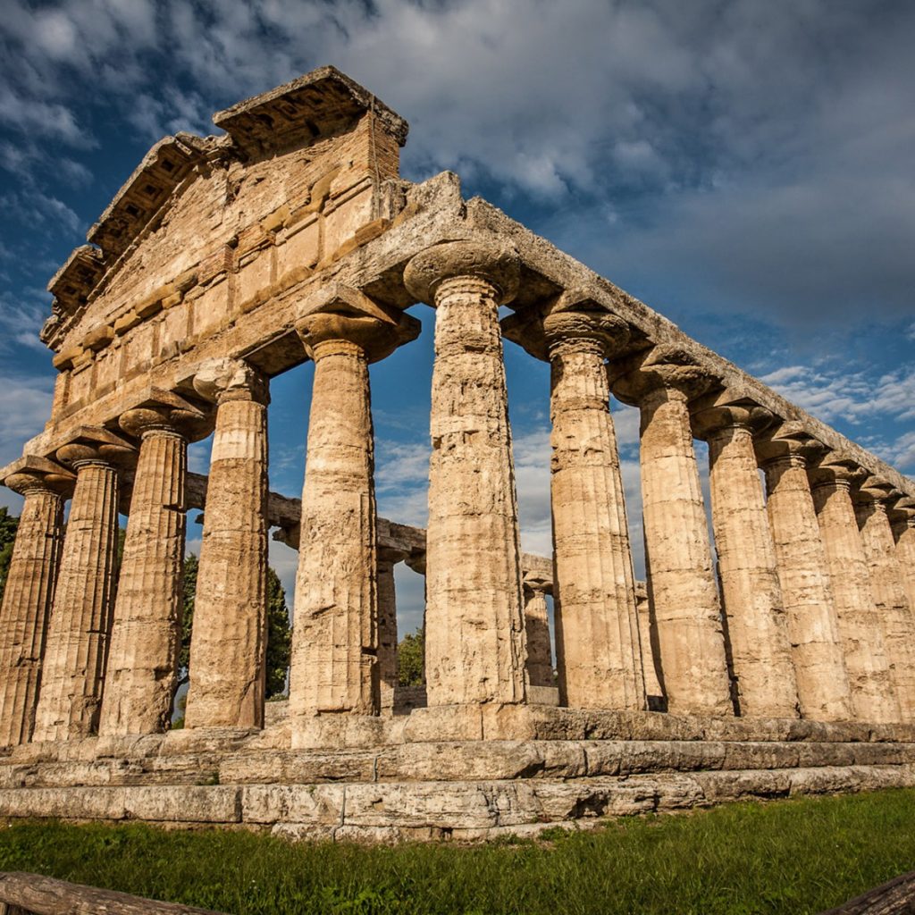 Paestum and Buffulo Mozzarella - DonNunzioLimos transfer and tour services